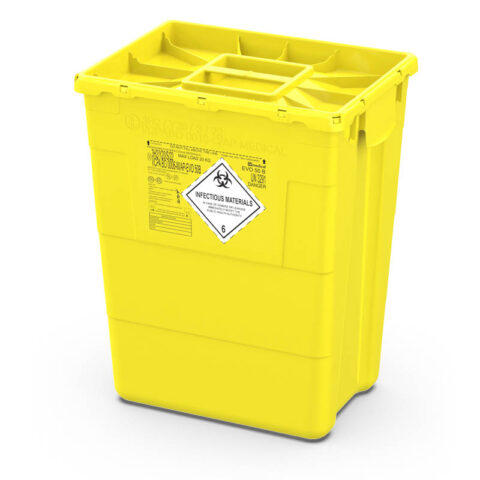 Waste Containers - Apmedical