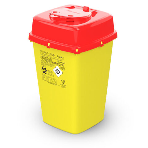 Sharps Containers - Apmedical