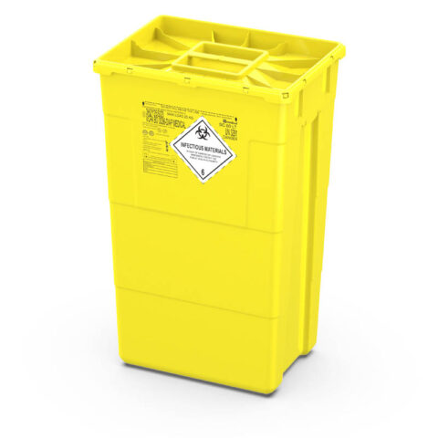 Apmedical - Special hospital waste disposal containers